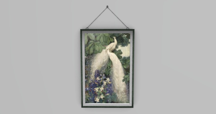 Second Life Marketplace - White Peacocks ~*~Tehya Dreams~*~