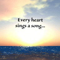 Second Life Marketplace - Word. Every heart sings a song... animated ...