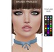 Second Life Marketplace - Broken Princess- Satin Bow Choker