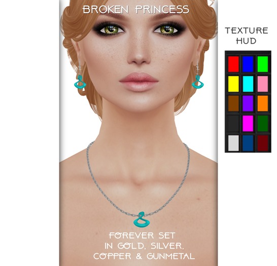 Second Life Marketplace - Broken Princess - Forever Set