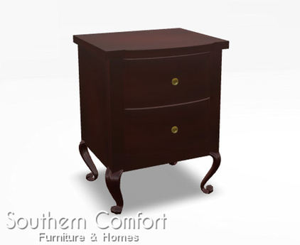Second Life Marketplace - Georgetown Collection - Bedroom Set Southern ...