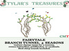 Second Life Marketplace - .:TT:. FAIRYTALE BRANCH TUNNEL 4 SEASONS add me!