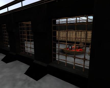 Second Life Marketplace - Prison 460 impact New Mega Sound Animated ...