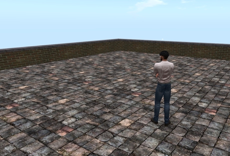 Second Life Marketplace - Skybox platform