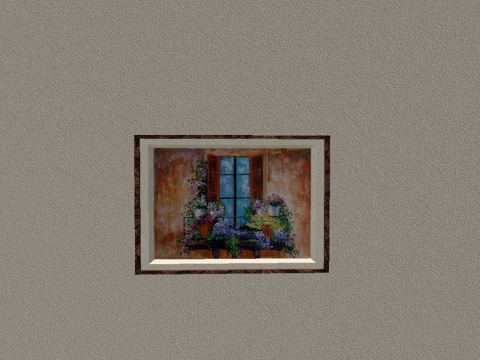 Second Life Marketplace - home&colors - Spring painting