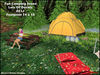 Second Life Marketplace - PEACEFULL CAMPING LANDSCAPE SCENE IN THE PINES