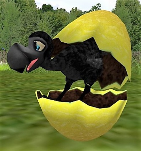 Second Life Marketplace - oYo Bundle - Female Goombah Purple
