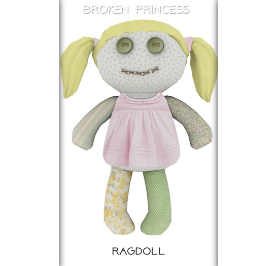 Second Life Marketplace - Broken Princess- Ragdoll