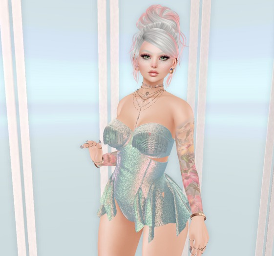 Second Life Marketplace Puff Fairy Pixie Catwa Daria