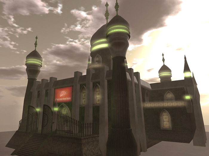 Second Life Marketplace - Streamer club