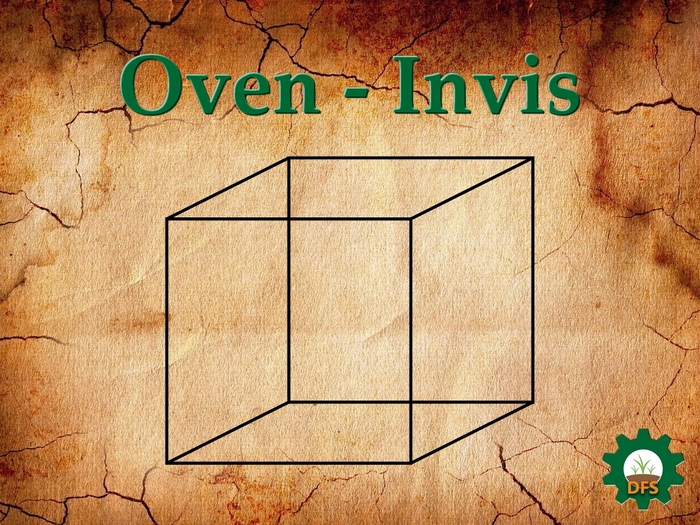 Second Life Marketplace - DFS Texture Oven Invis