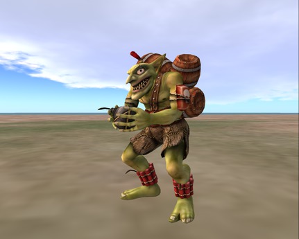 Second Life Marketplace - Goblin Bomber