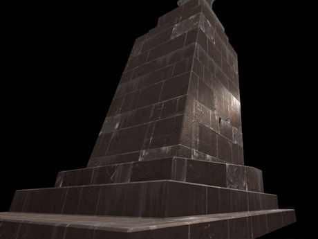 Second Life Marketplace - Lenin monument