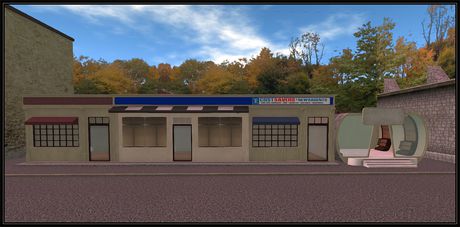 Second Life Marketplace - The Four Stores BOXED