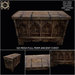 Second Life Marketplace - GD MESH FULL PERM ANCIENT CHEST
