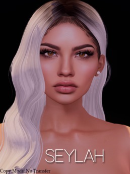 Second Life Marketplace - Phase store - Seylah shape for Genus Classic ...