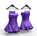 Second Life Marketplace - Purple Dress