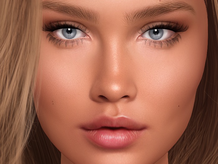 Second Life Marketplace Itgirls Genus Skin Applier Vienna Mel