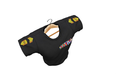 Second Life Marketplace - Army Shirt