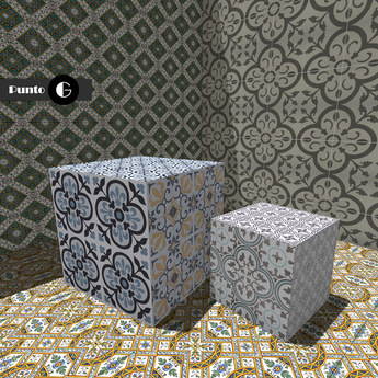 Second Life Marketplace Tile Textures 01