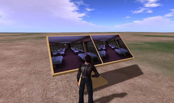 Second Life Marketplace - Rental Sign