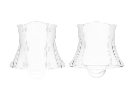 Second Life Marketplace - Full Perm Women's Steampunk Corset With ...