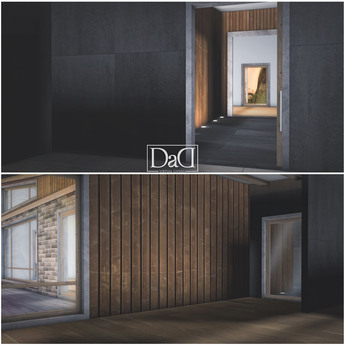 Second Life Marketplace - "Riverstone House" 100% original mesh house