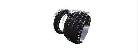 Second Life Marketplace - Spider Web Fenders pair