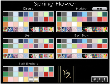 Second Life Marketplace - .:-->> YELIZ