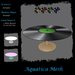 Second Life Marketplace - Aquatica Mesh - AM024303 Table