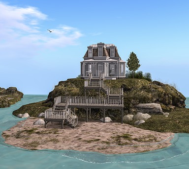 Second Life Marketplace - Mathilda Cottage