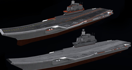 Second Life Marketplace - Airplanes Carrier