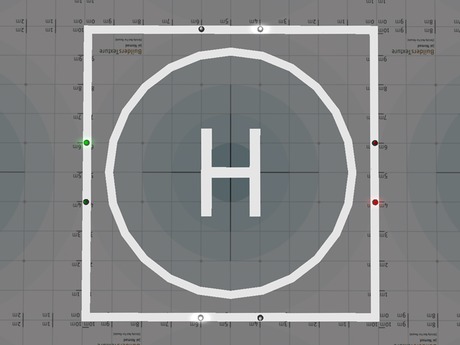 Second Life Marketplace - Helipad w/Rezzer