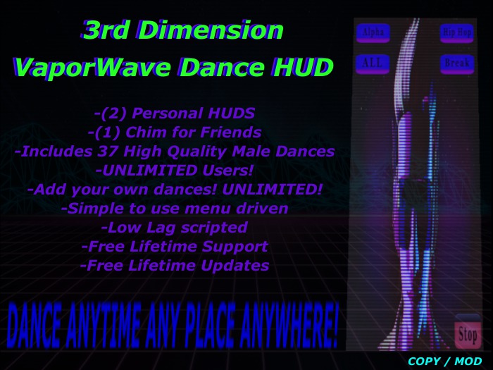 Second Life Marketplace - ** NEW LISTING SALE ONLY 495 L ** 3rd ...