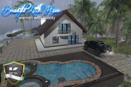 Second Life Marketplace - Beautiful house