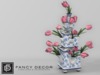 Second Life Marketplace - Fancy Decor: Dutch Tulipiere (pink)