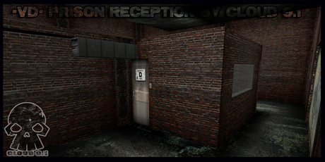 Second Life Marketplace - -Virtual Decay- The Prison Reception