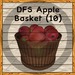 Second Life Marketplace - DFS Apple Basket (10) TEXTURE