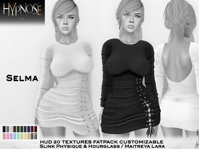 Second Life Marketplace - HYPNOSE - SELMA DEMO