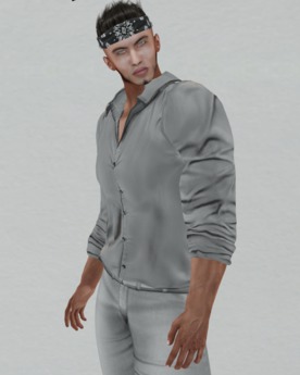 Second Life Marketplace - Derrick shape for Meta