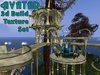 Second Life Marketplace - Avatar 3d Build Texture Set (20 Textures)