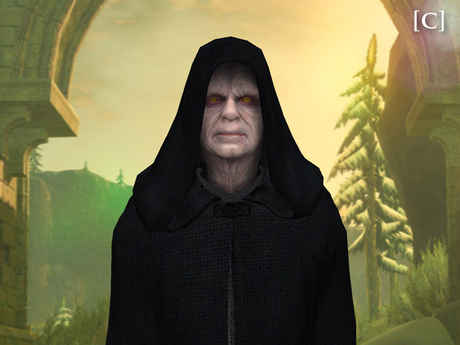 Second Life Marketplace - [C] Emperor Avatar