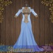 Second Life Marketplace - [CC Co.] Glastonbury - Gown - Golden Periwinkle