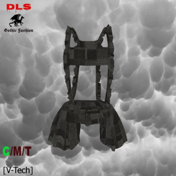 Second Life Marketplace - Vtech Maya dress DEMO boxed