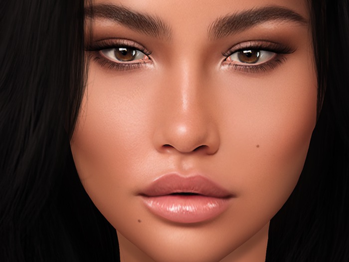 Second Life Marketplace - ItGirls - Genus Skin Applier - Estelle Tan