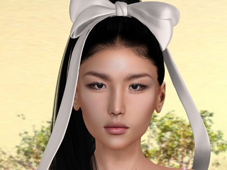 Second Life Marketplace - Malibu Shapes ::: Kono - CATWA Bento Catya