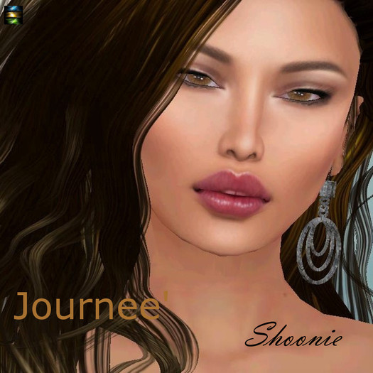 Second Life Marketplace - Journee '~ SHOONIE~ Complete Female Avatar w ...
