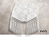 Second Life Marketplace - ISON - verona shorts - whitelace