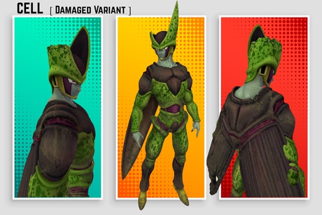 Second Life Marketplace - MM - [ JF ] Cell - Legends Series - V2.0