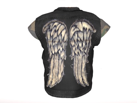 Second Life Marketplace - Vest DARYL